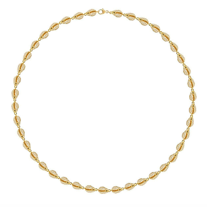 LE CAURI ENDIAMANTÉ – ALMASIKA